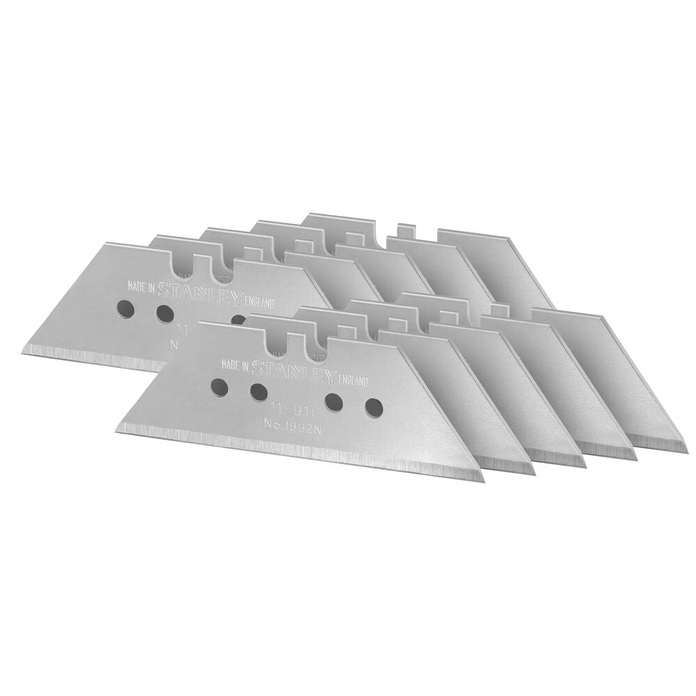 STANLEY 1992 N 100PCS KNIFE BLADE 5 X 20 |1-11-916 – Takeatool.com