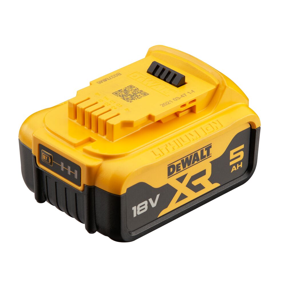 DeWalt 18V 5Ah XR Li-Ion Battery DCB184-XJ – Takeatool.com